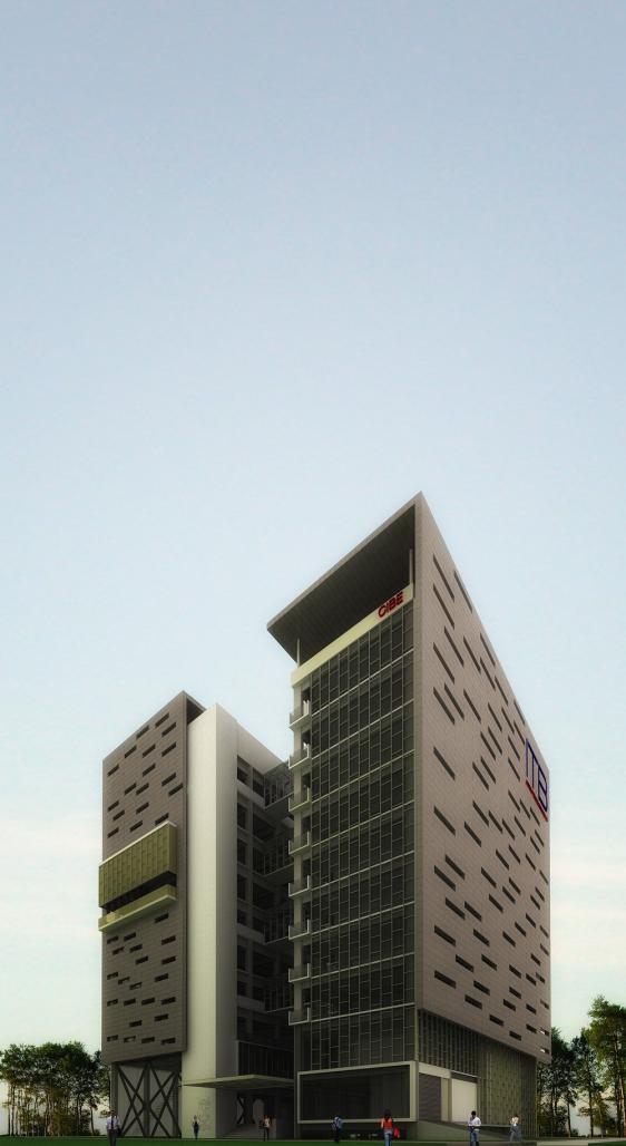 CIBE Building - Design Competition