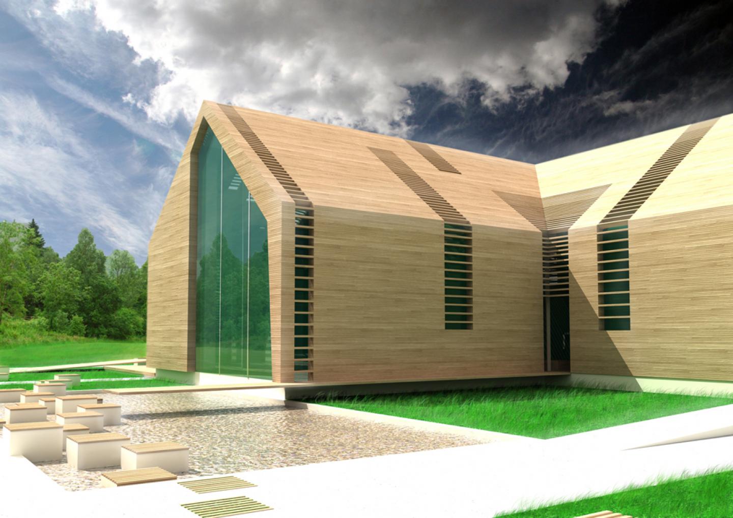VUORES - FINNISH COMMUNITY HOUSE