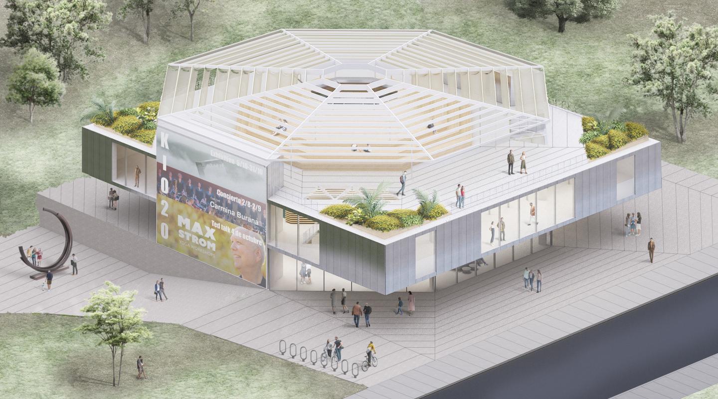 Cultural Center