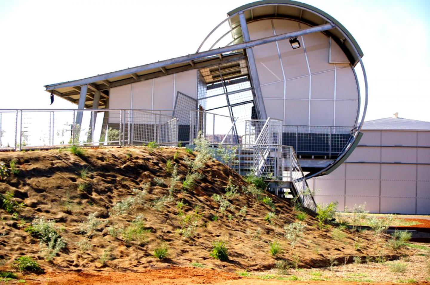 Alice Springs Water Reclamation Plant