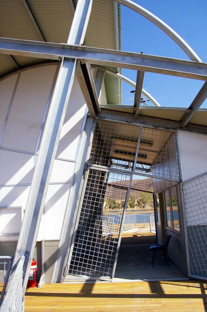 Alice Springs Water Reclamation Plant