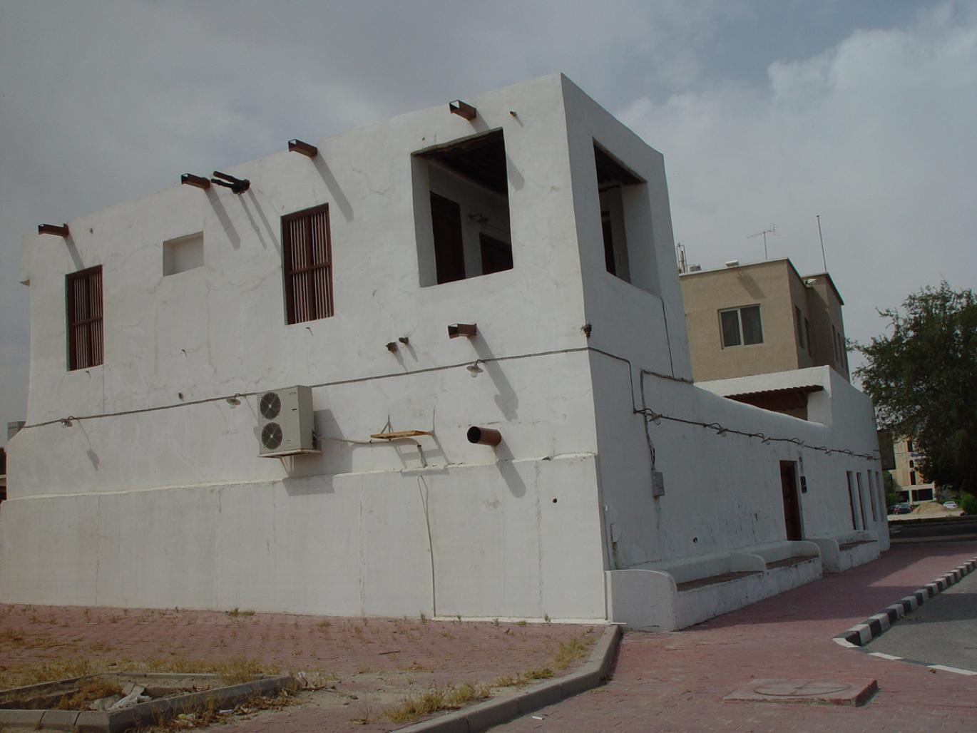 Kuwait - Diwan Al Shamlan