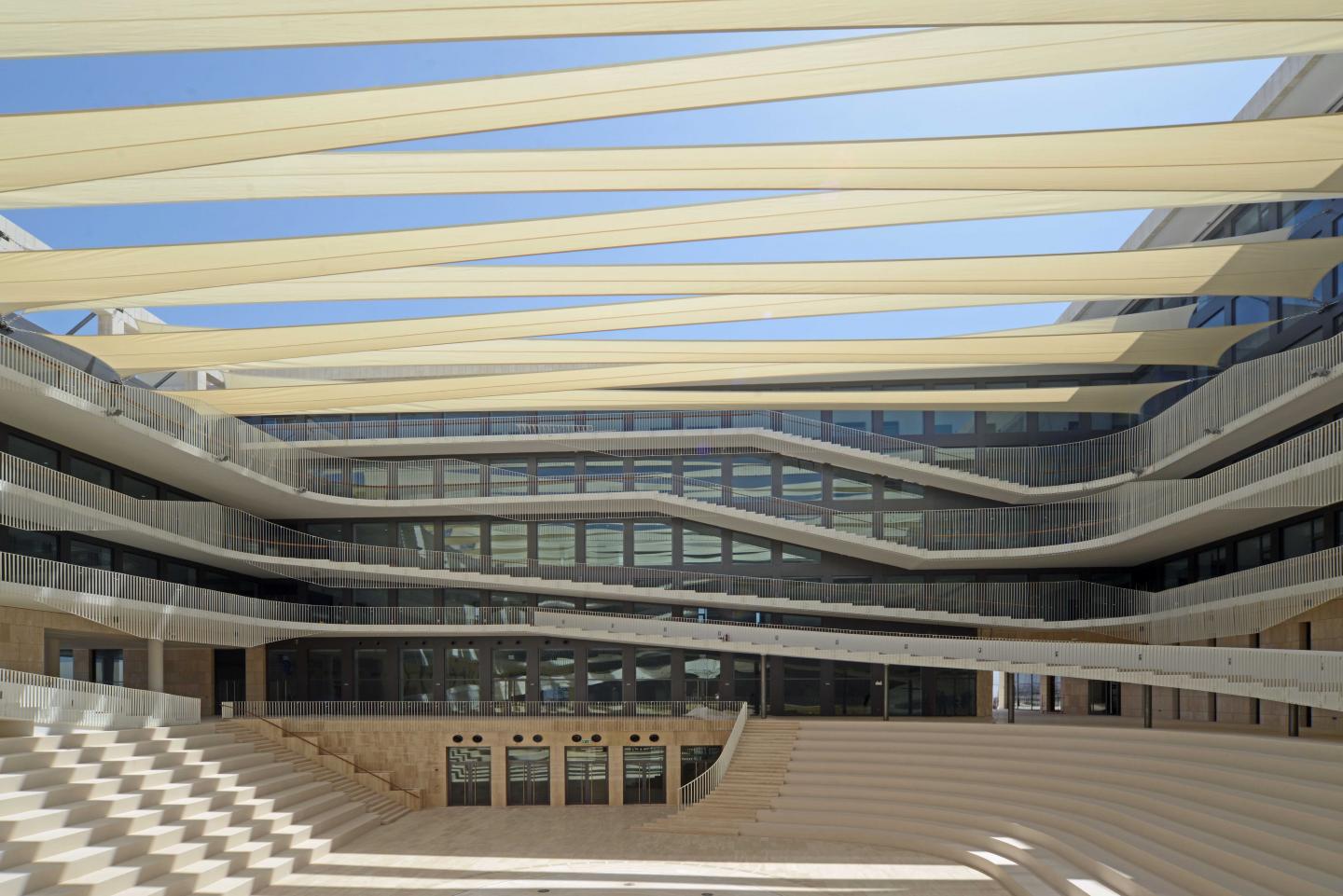 German University of Technology, Oman (GUtech)