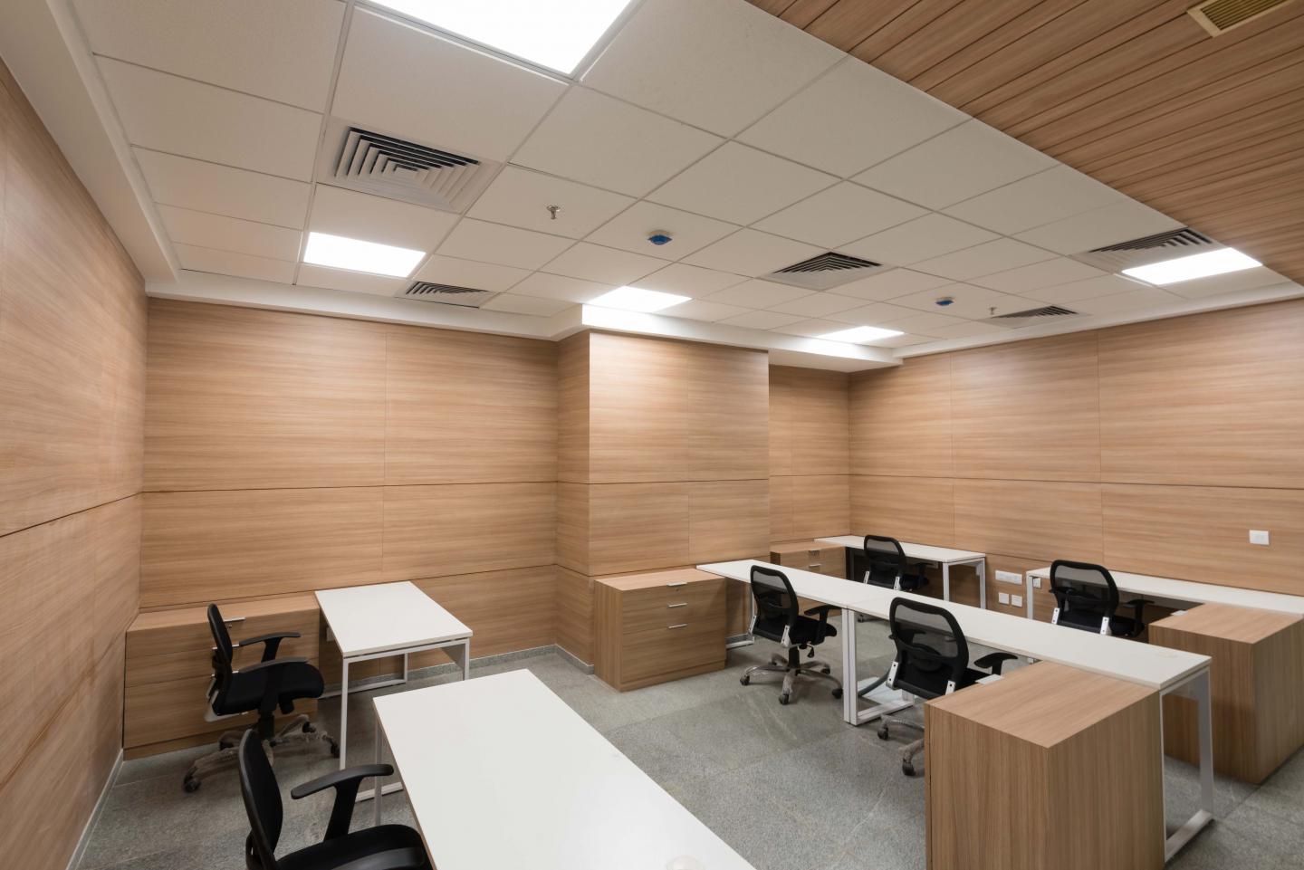 Infres Methodex office