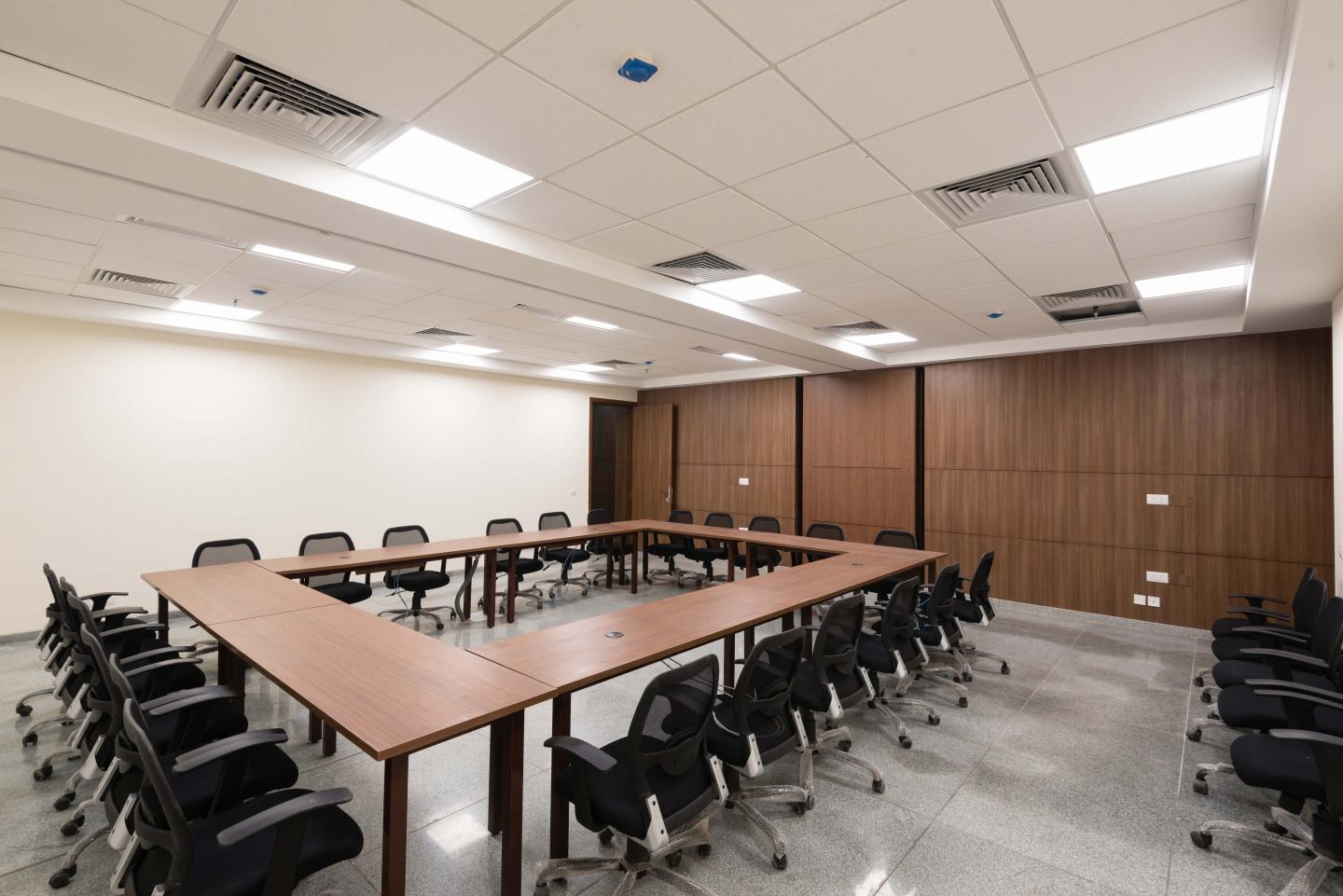 Infres Methodex office