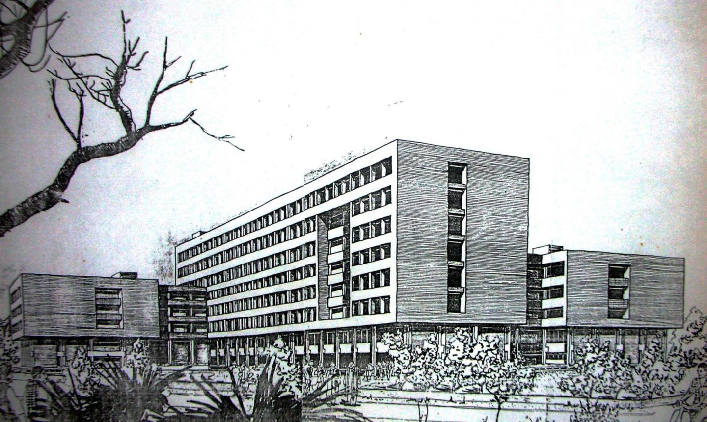 HIGH RISE OFFICES, MOHALI, PUNJAB