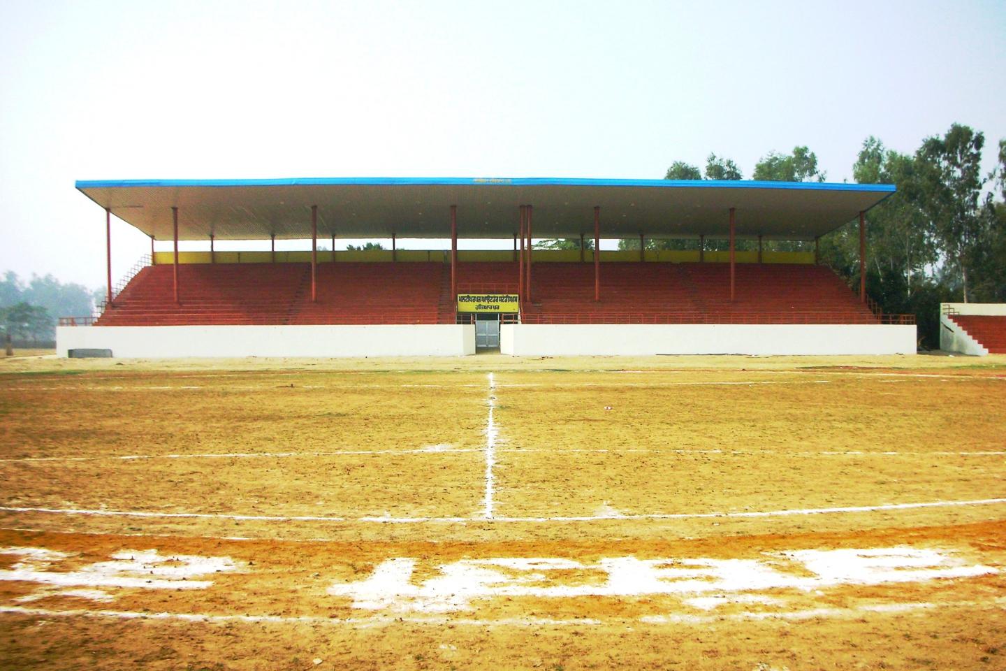 MULTI PURPOSE SPORTS STADIUM, HOSHIARPUR, PUNJAB