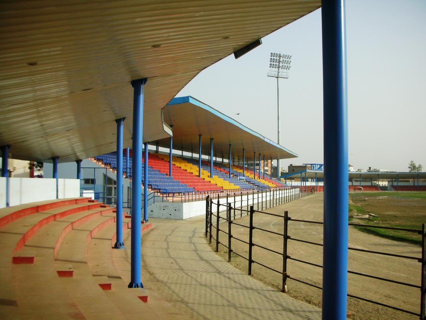 MULTI PURPOSE SPORTS STADIUM, BATHINDA, PUNJAB