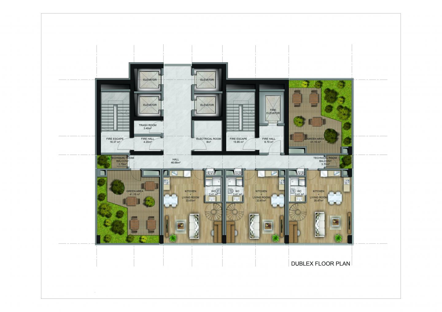 The AURUM Building