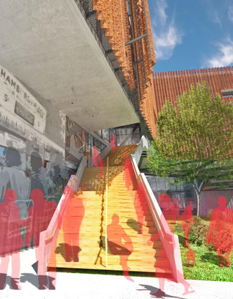 Segregation (Both/And) Integration - The Louisiana Civil Rights Institute