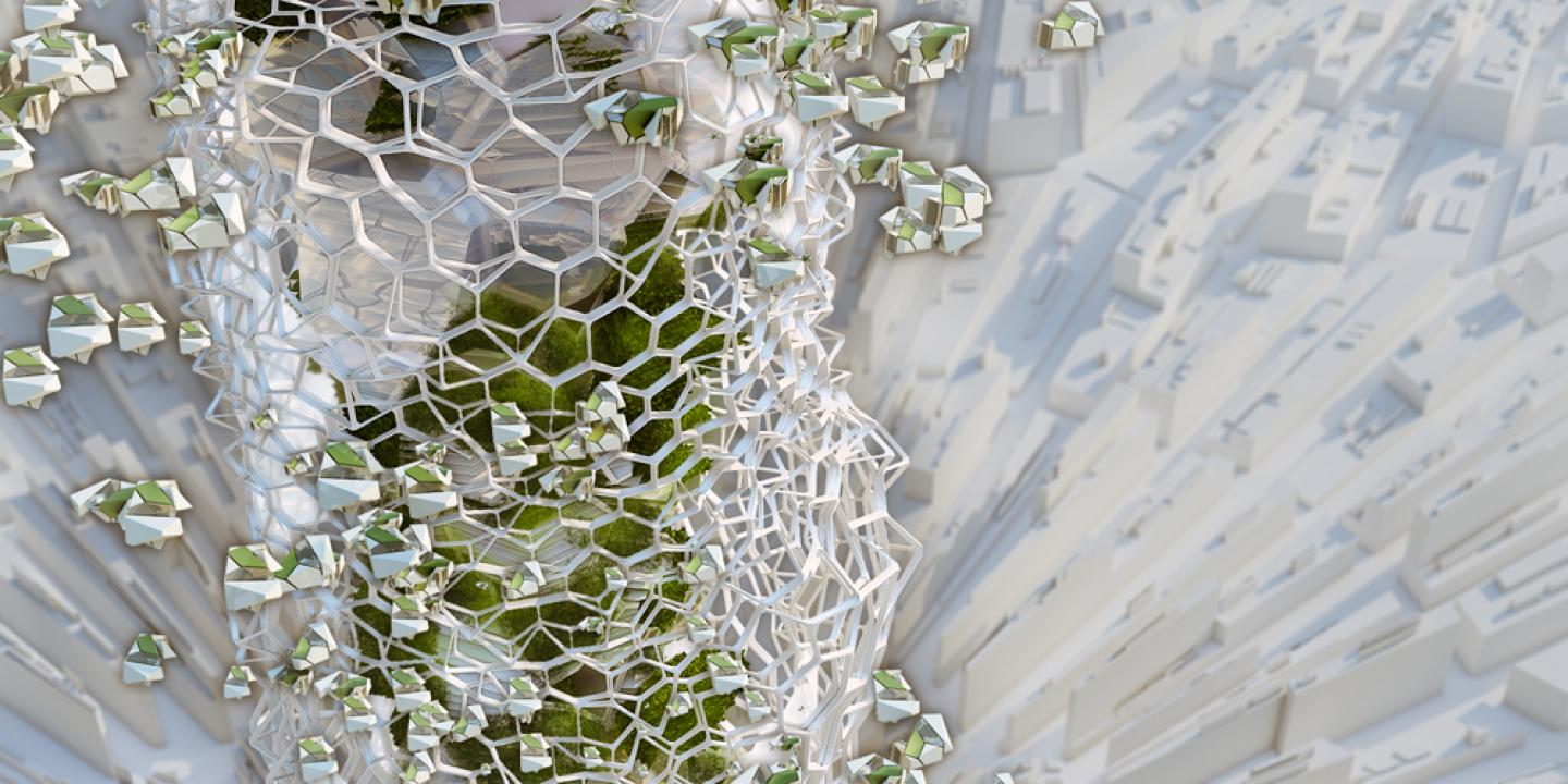 EVOLO 11 - SKYSCRAPER COMPETITION | REPRO-CITY