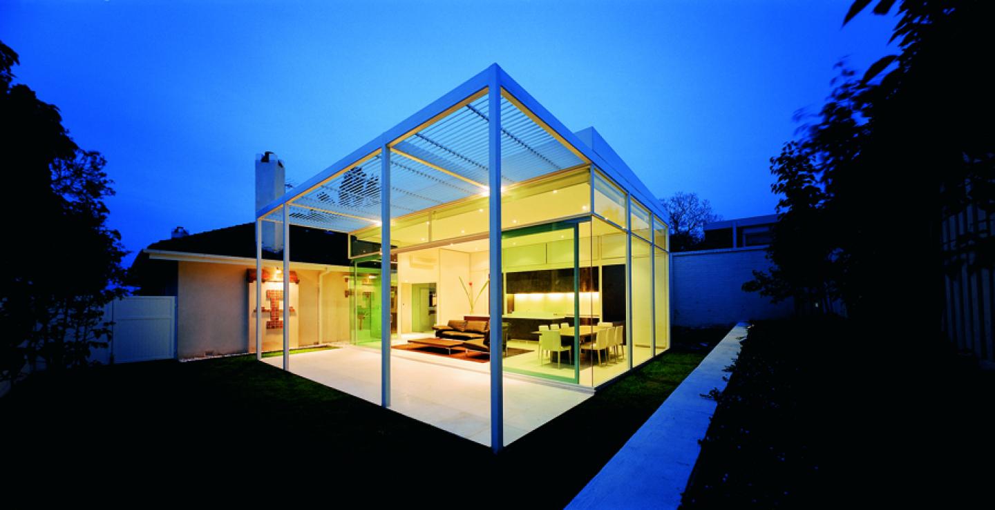 Glass House