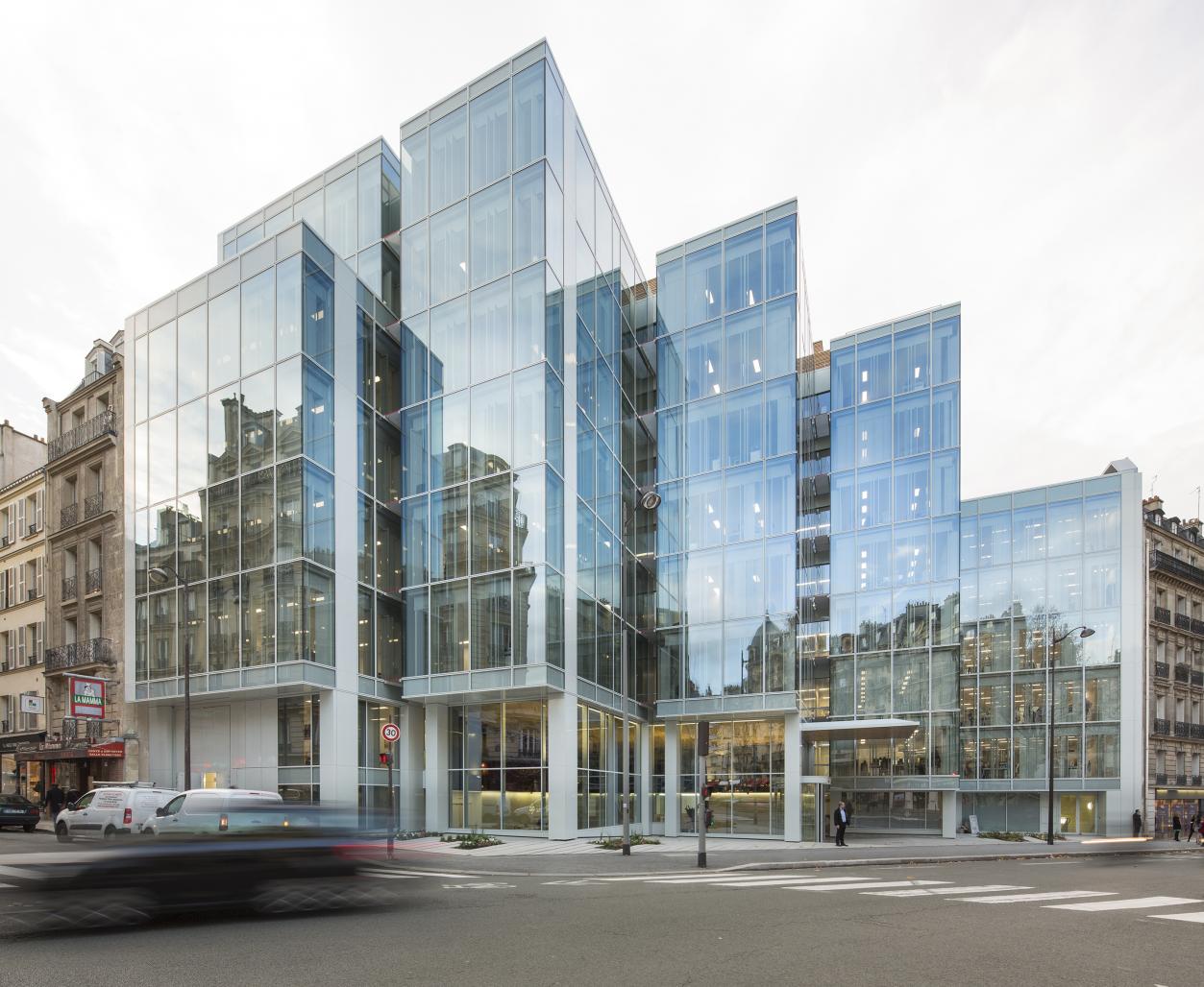 LA FRANÇAISE_Raspail