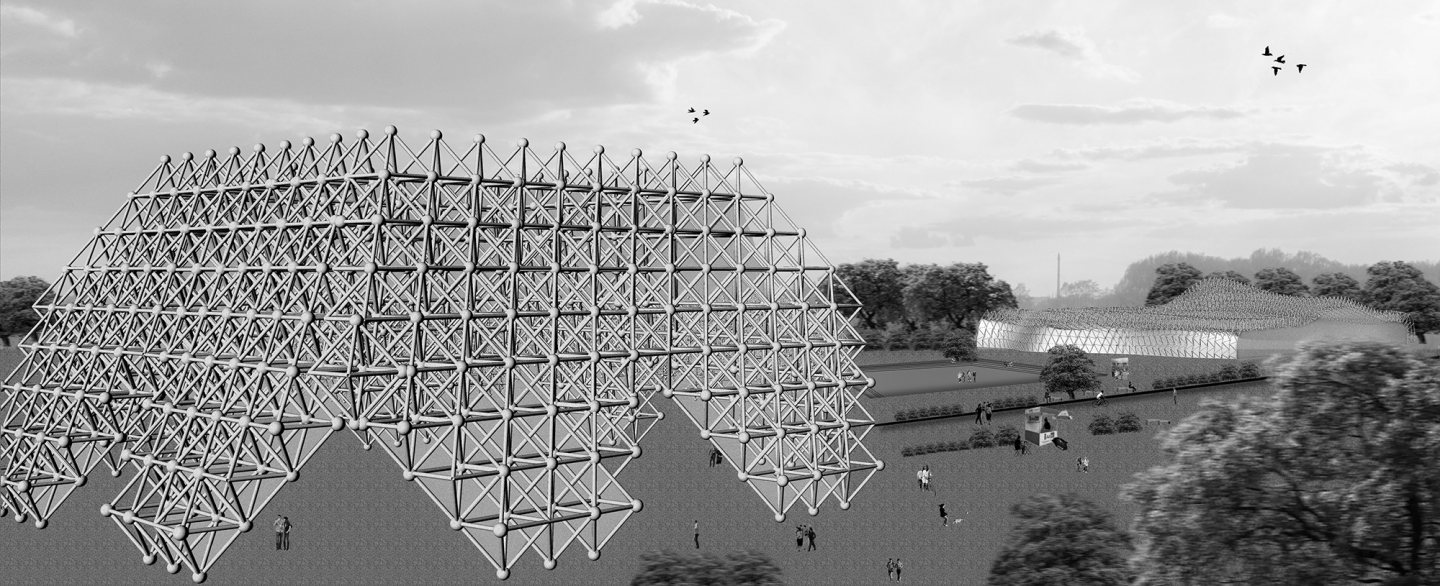 Resurrection & Reinterpretation of an Architectural Icon in an Indian ...