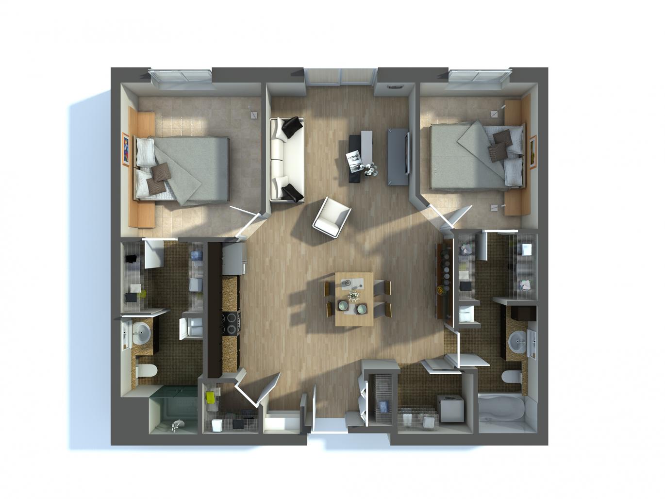 Architectural Floor Plan