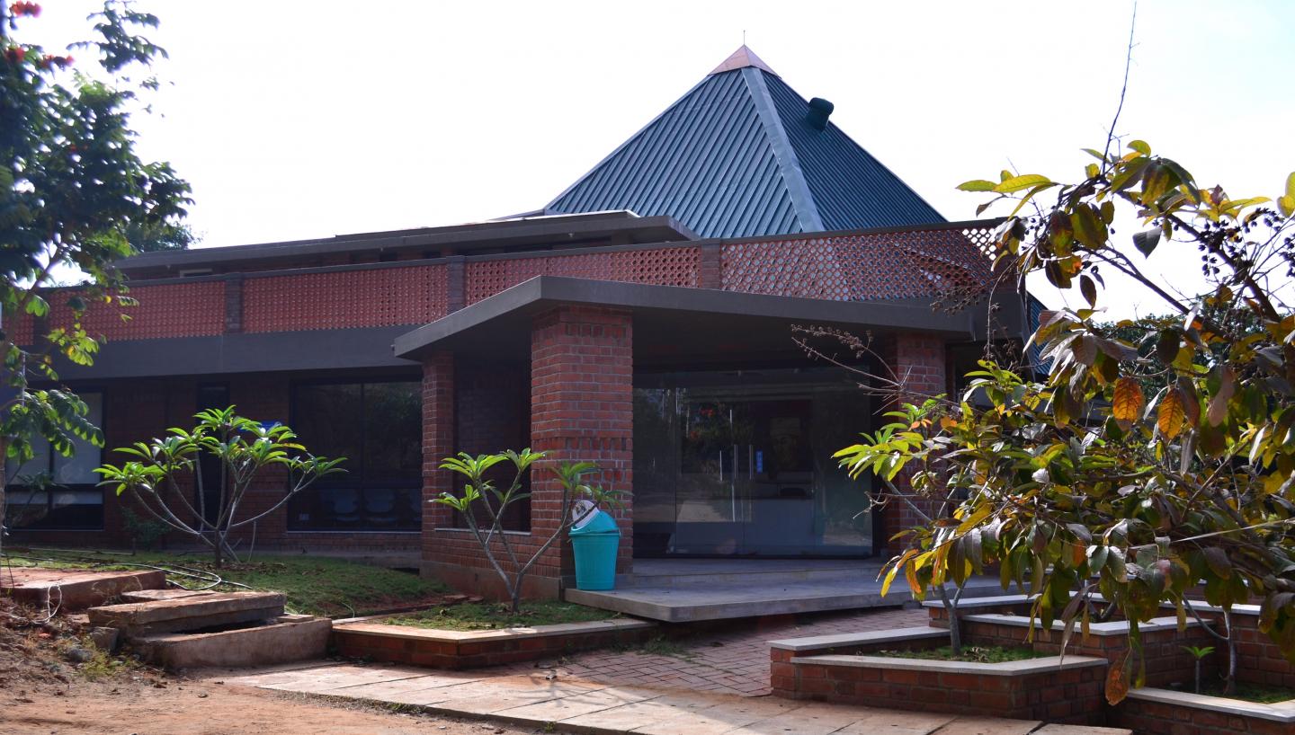 Freemason Pyramid Structure