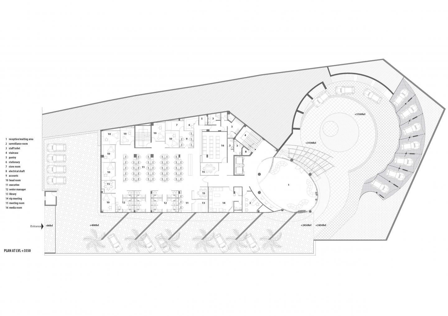 Dilip Buildcon Center