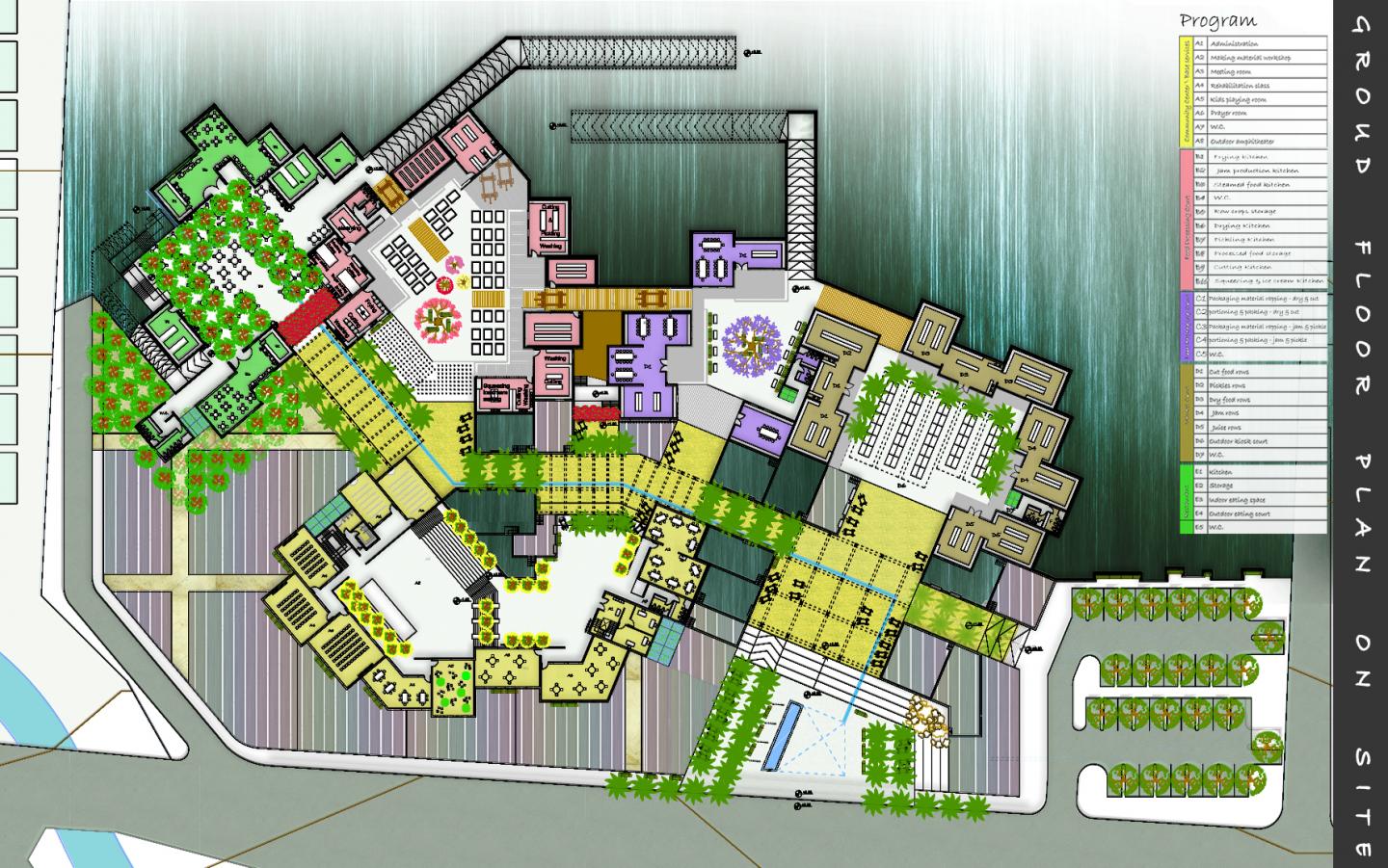 FARMING COMMUNITY - AFFORDABLE FOOD PRODUCTION VILLAGE