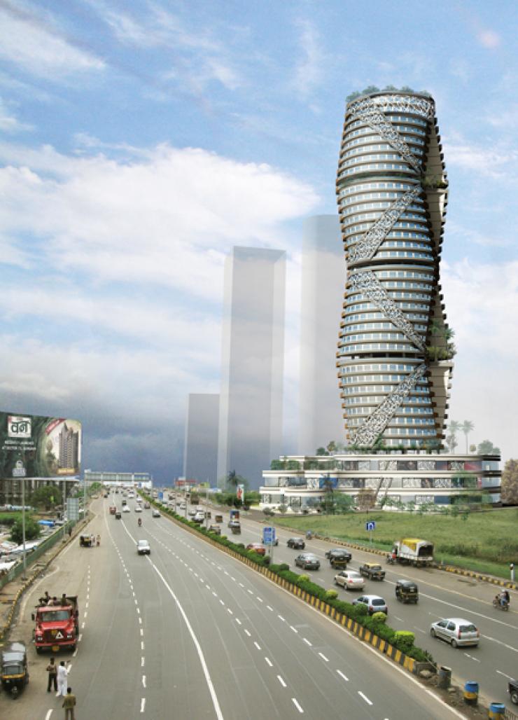 Mixed Use Tower, Gurgaon