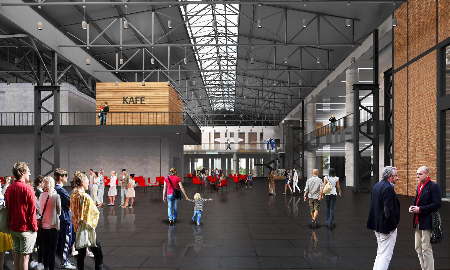 Kocaeli Mannesman Convention Center