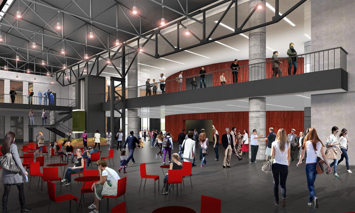 Kocaeli Mannesman Convention Center