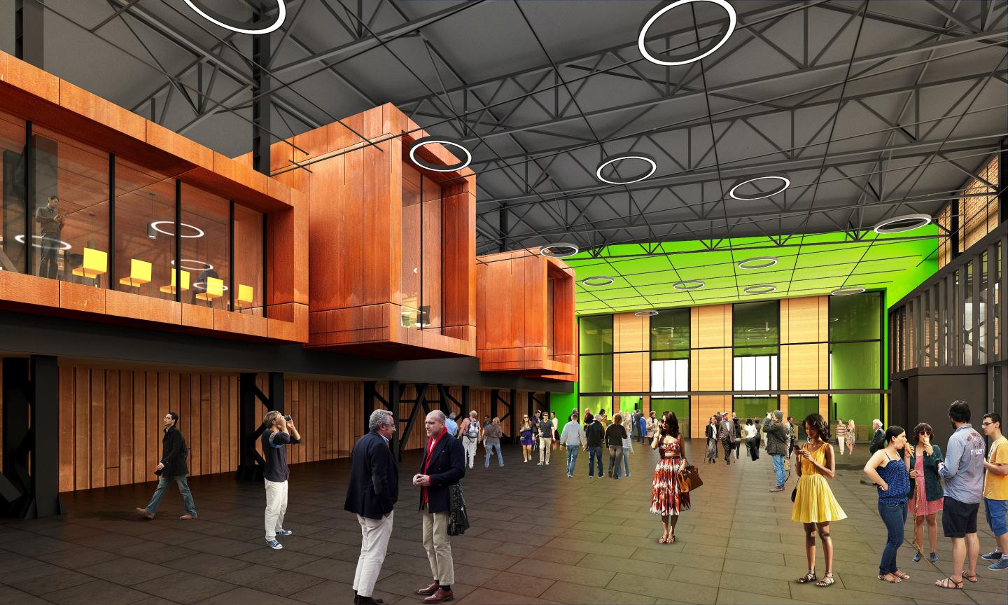 Kocaeli Mannesman Convention Center