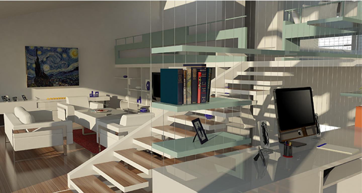 Architects residence+Studio