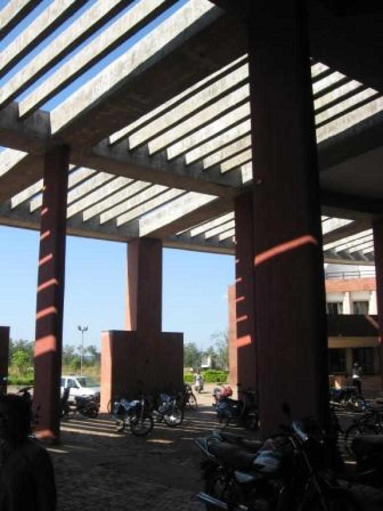 Dr. Babasaheb Ambedkar Technological university, Lonere, Alibaug, India.