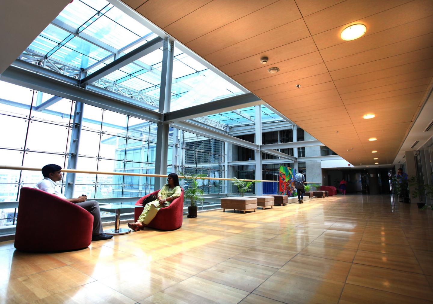 Grameenphone Corporate Head Quarter (GPHouse)