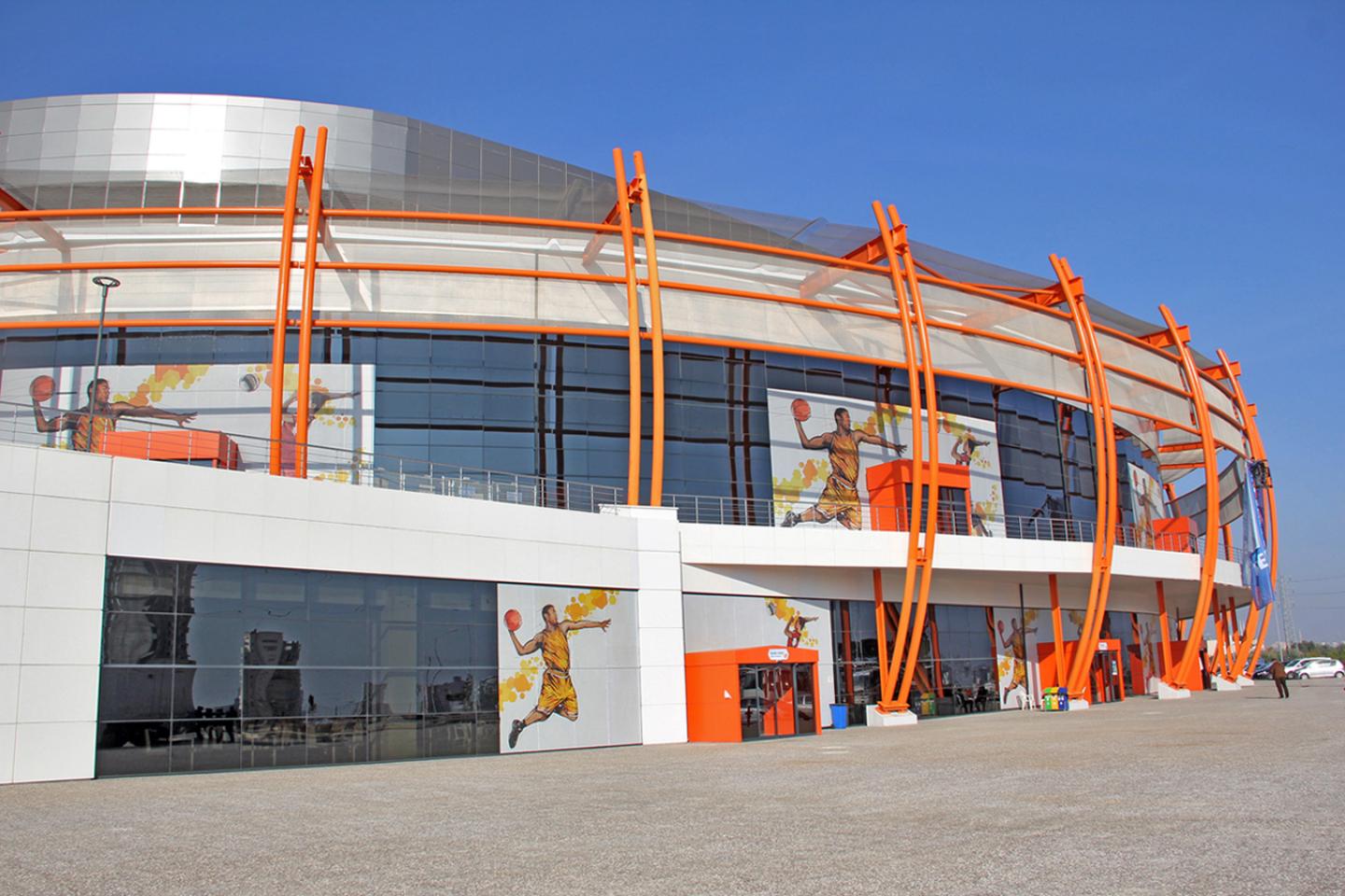 Mersin Mediterranean Games Sports Hall