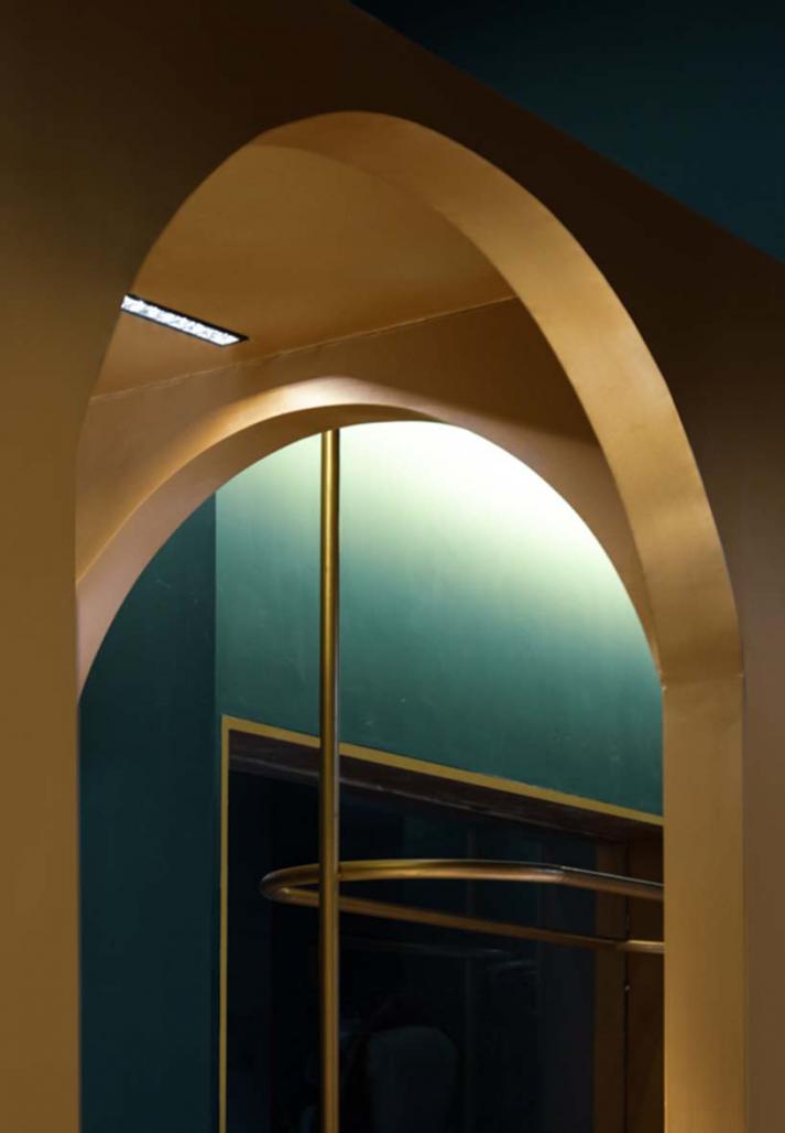 SACRAMENTO VAULT // RETAIL FLAGSHIP STORE