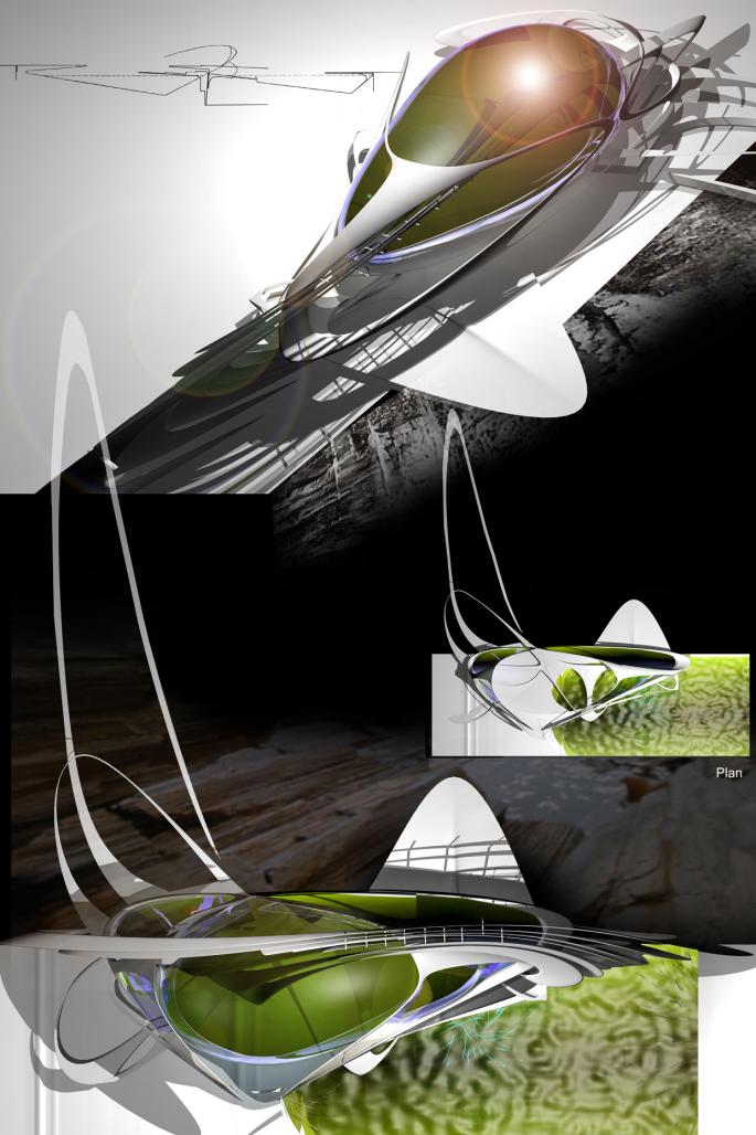 infinity pavilion, llandudno, Cape Town