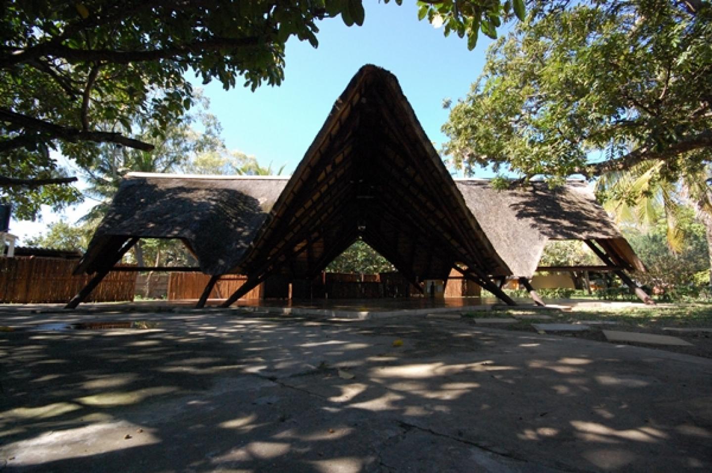 Inhaca Lodge