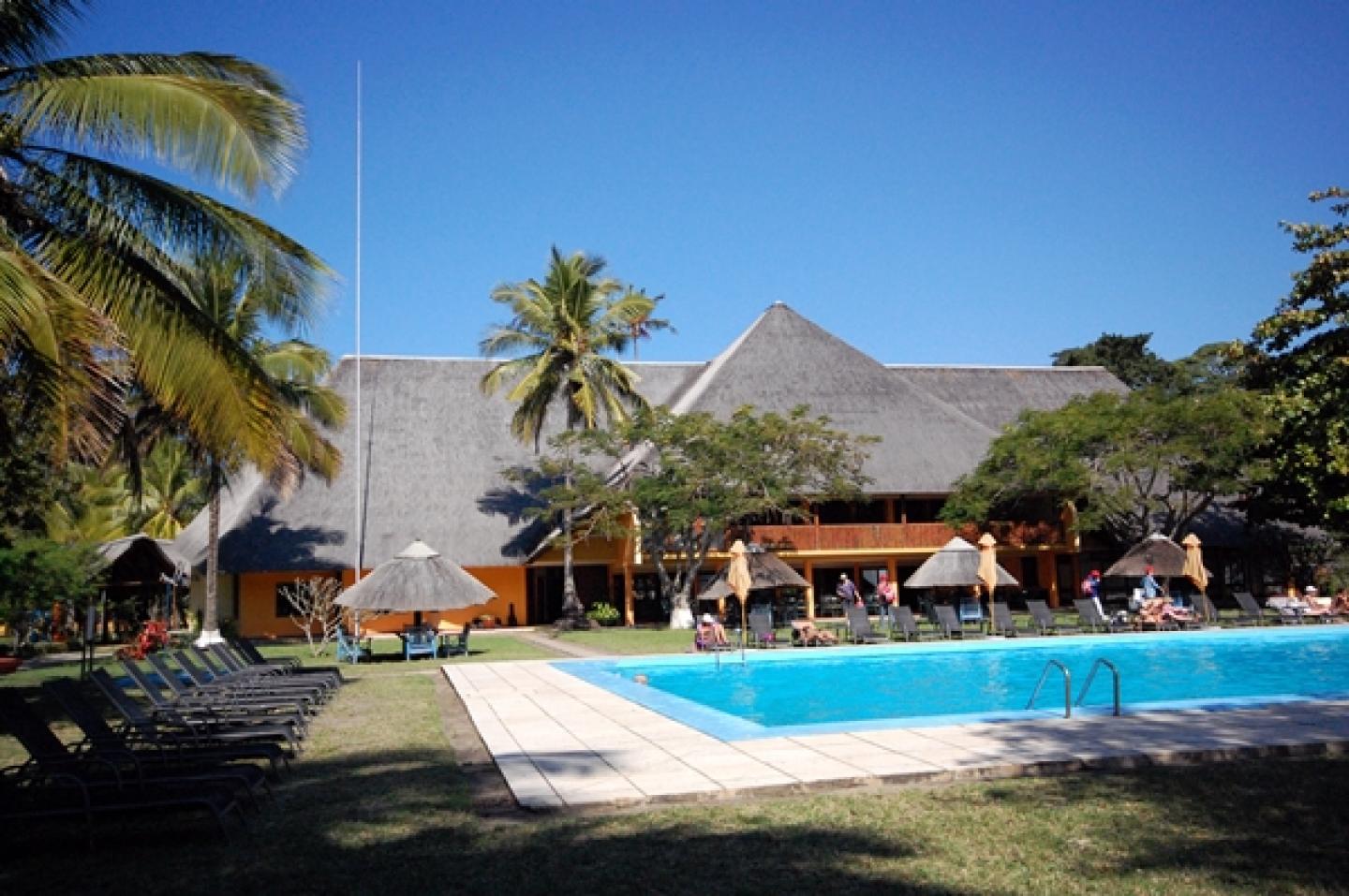 Inhaca Lodge