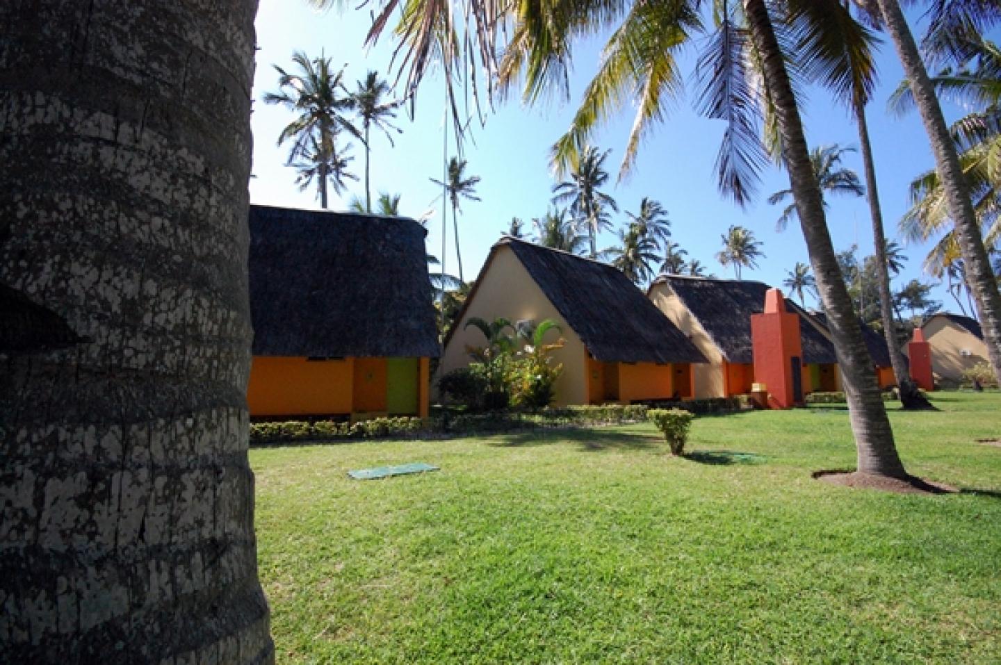 Inhaca Lodge
