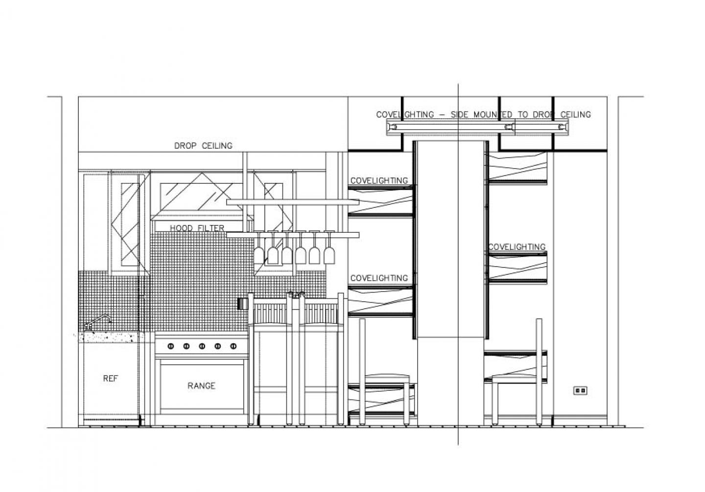 Studio type condo unit