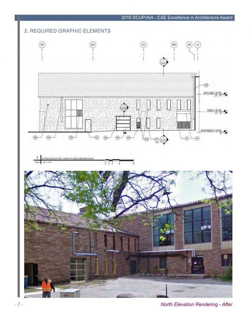 Engineering Design Center and Idea Forge, University of Colorado ...