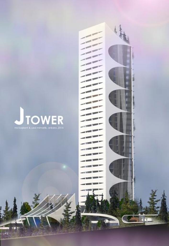J Tower
