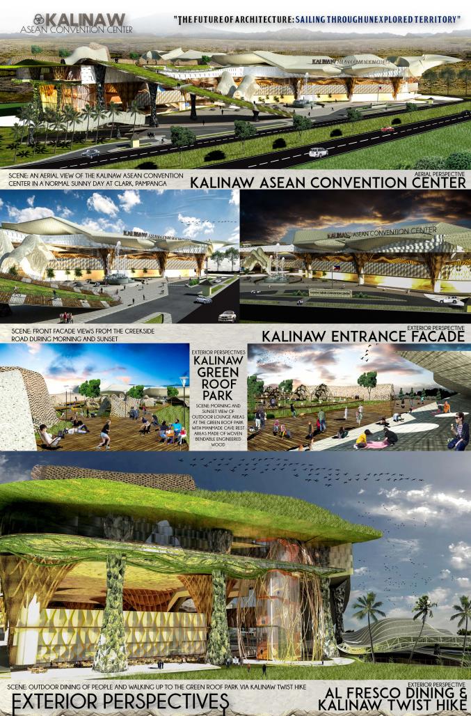 KALINAW ASEAN CONVENTION CENTER