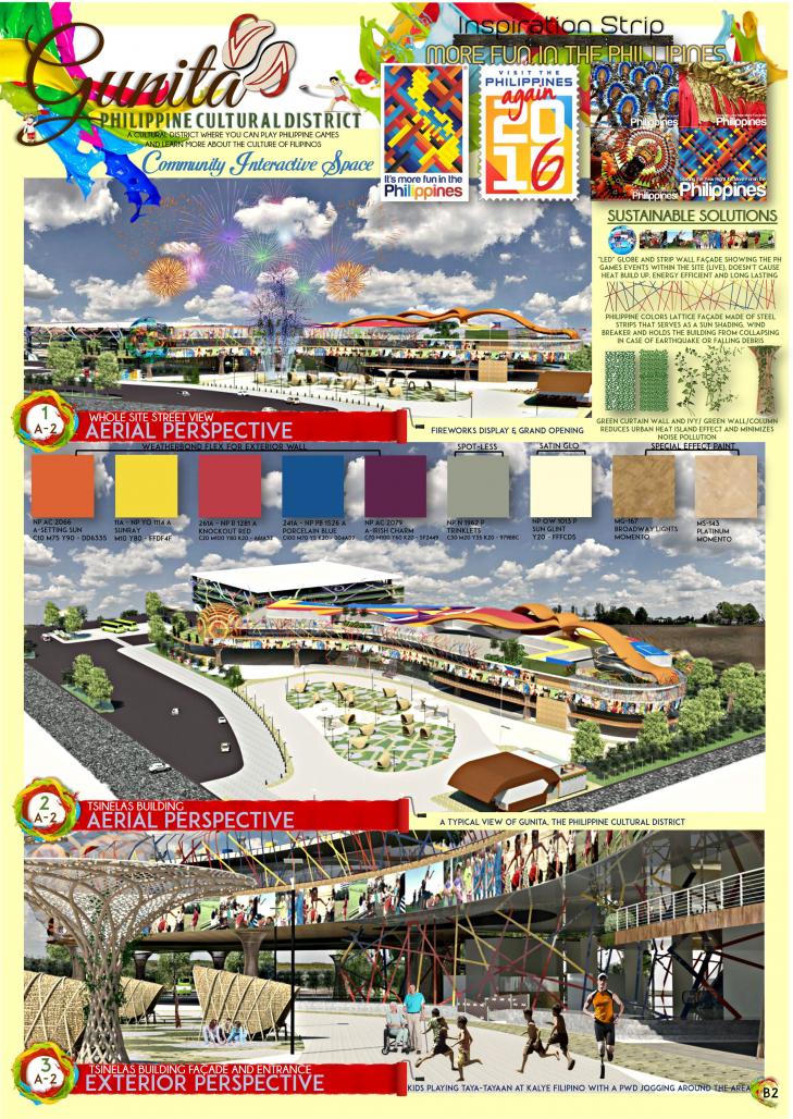 Gunita: Philippine Cultural District