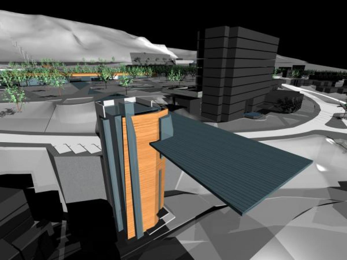 Spa of Nish by Dragana Mikulovic & Slavisa Kondic