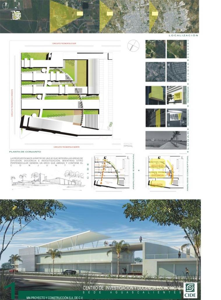 CIDE Aguascalientes