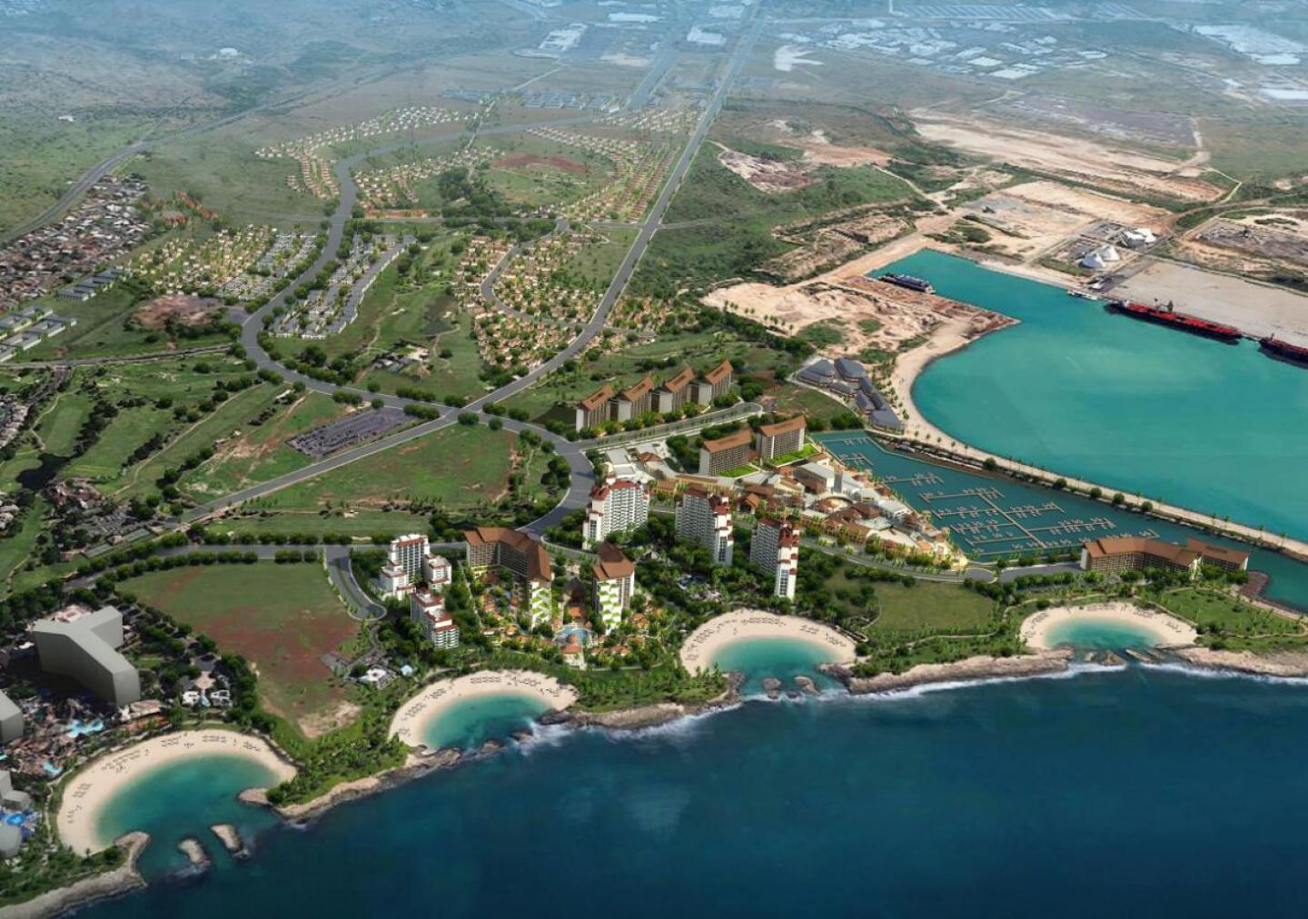 Hawaii KW&KO Island Resort Hotel