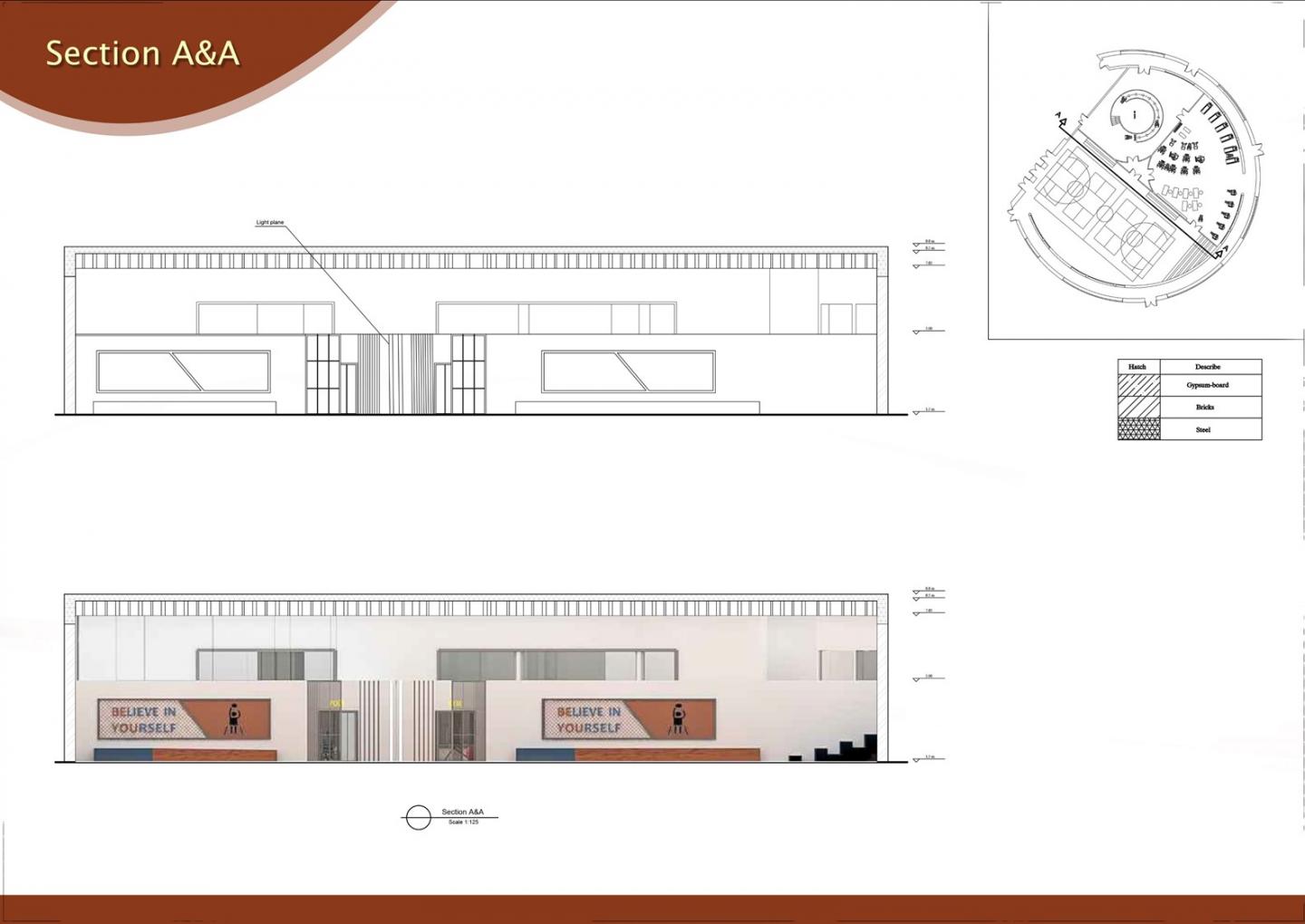 New Steps Rehabilitation Centre for physical disability
