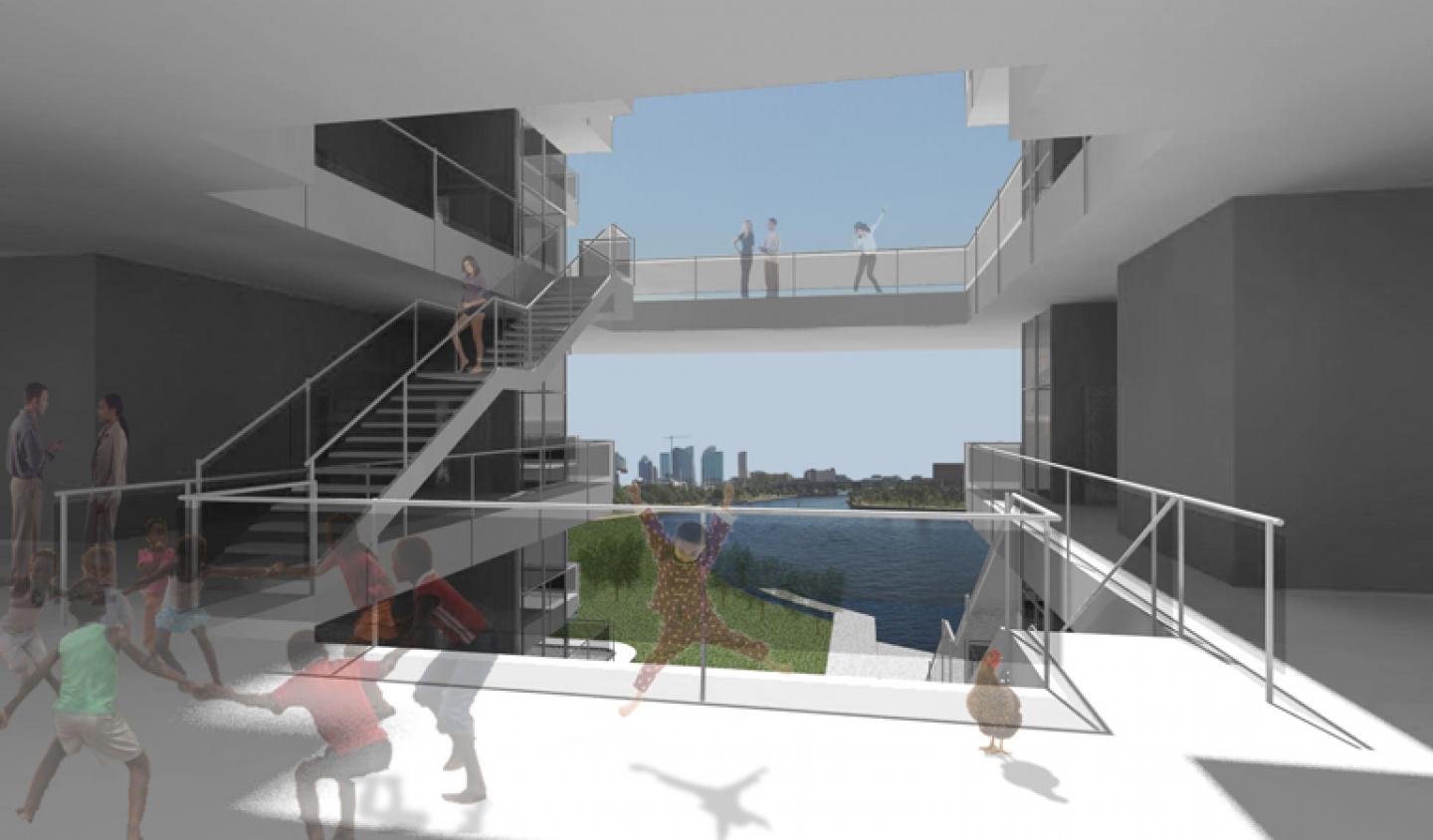 Vertical Neighborhood