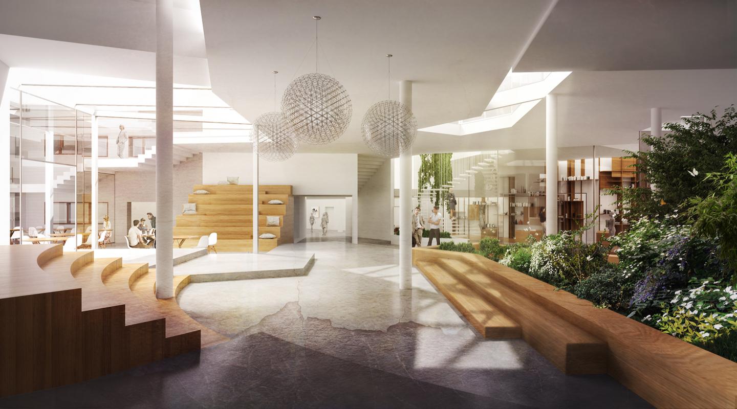 Alvar Aalto Time Lapse Museum