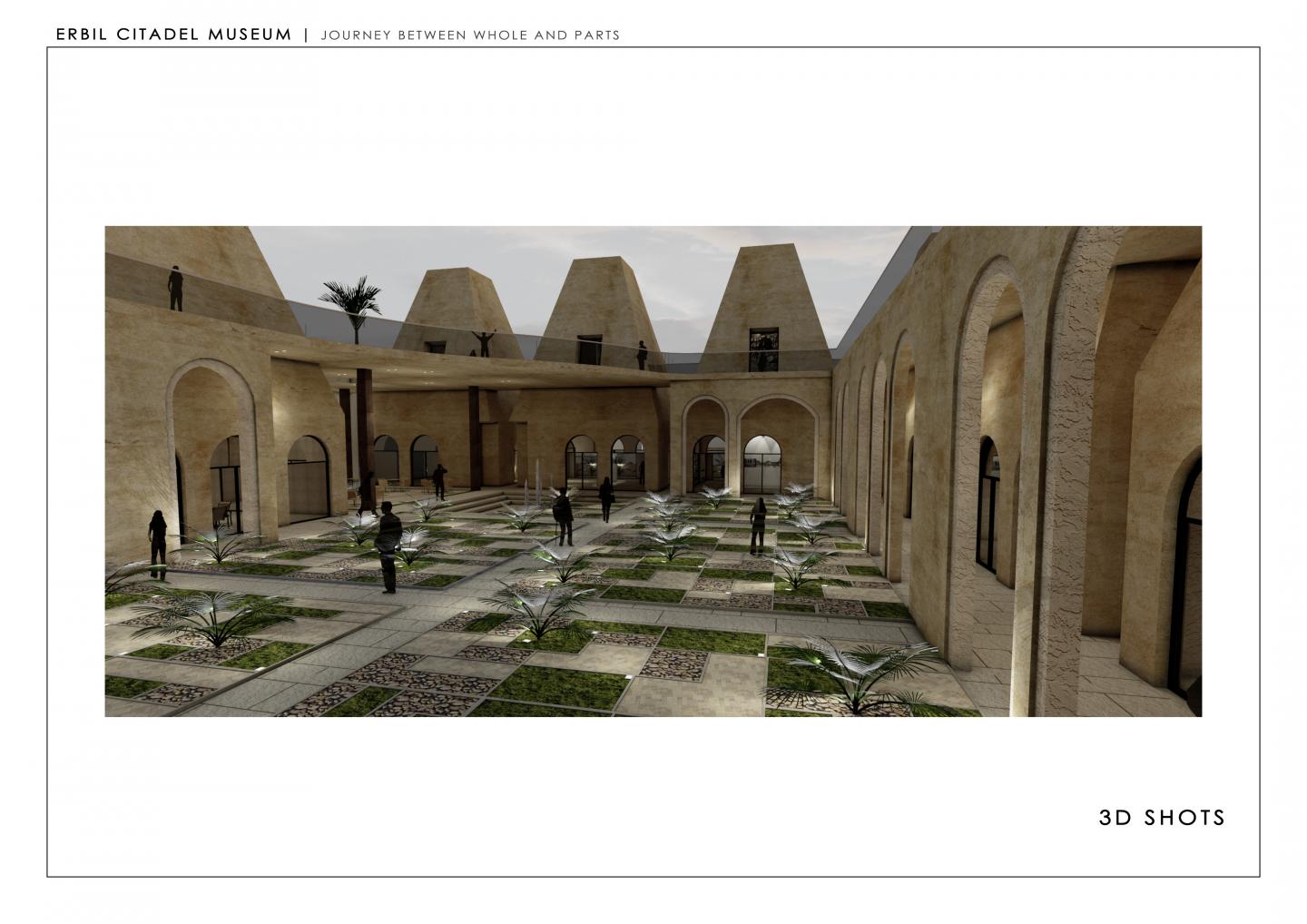 Museum of Erbil Citadel