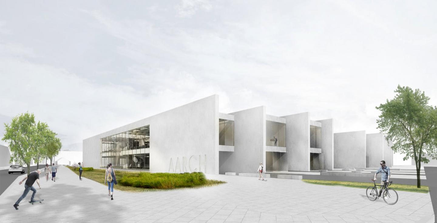 Aarhus New School of Architecture