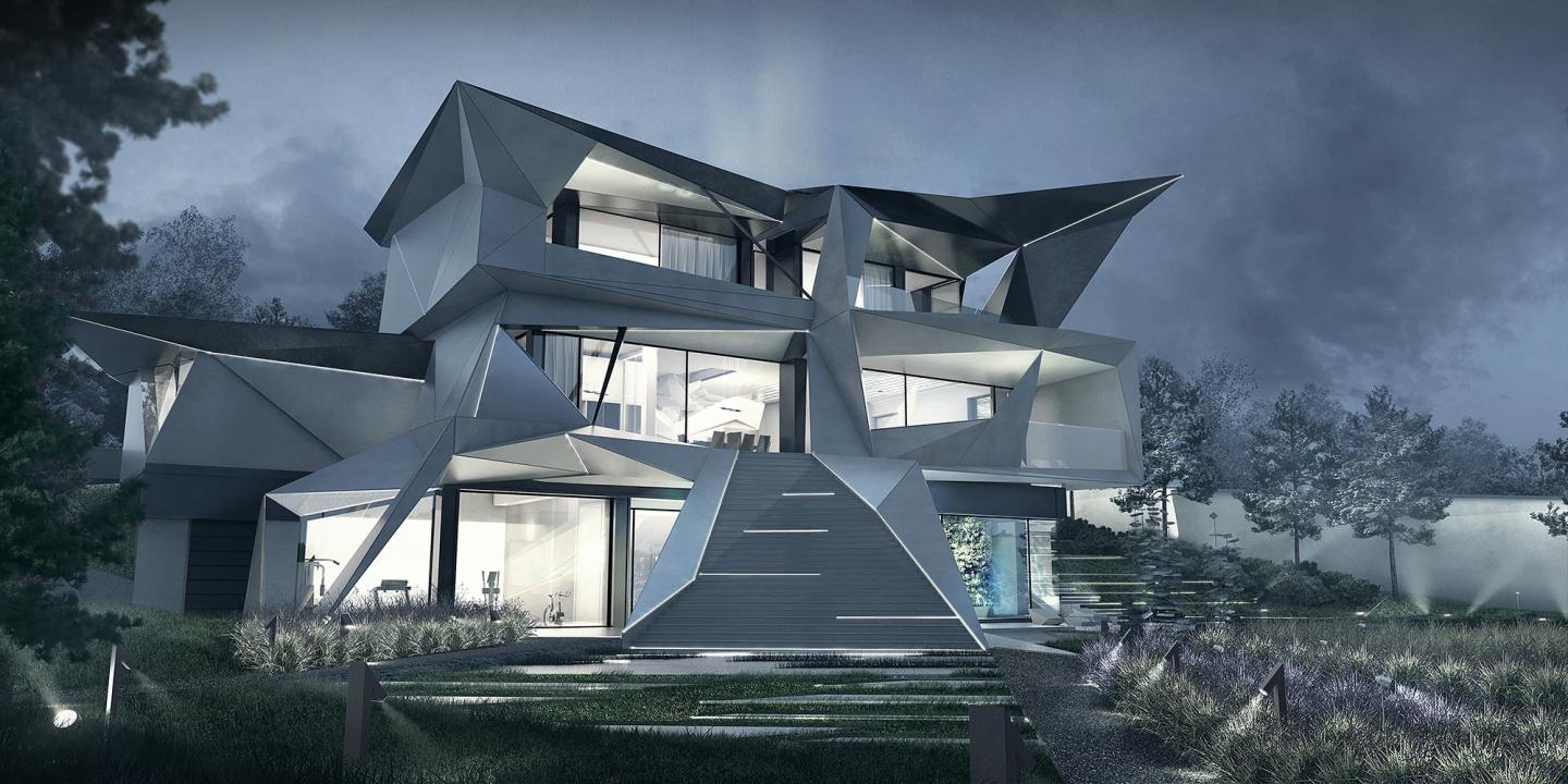 Parametric Residence