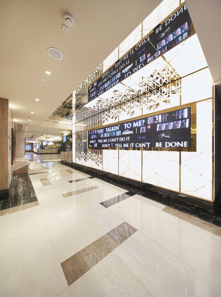 Cinema Multiplex | 6 Screens